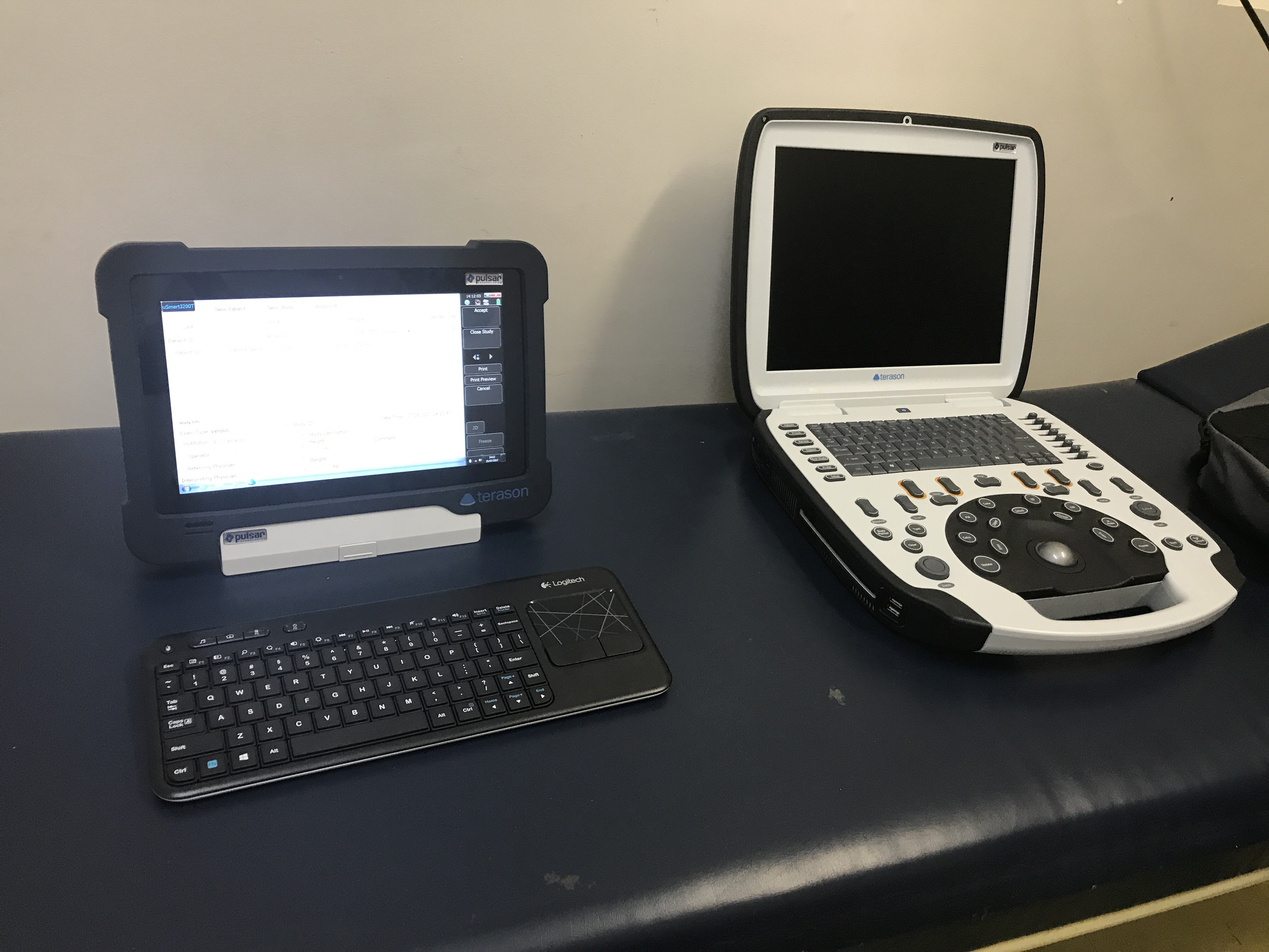 Terason is Back ! Teste dos novos aparelhos – EchoTalk