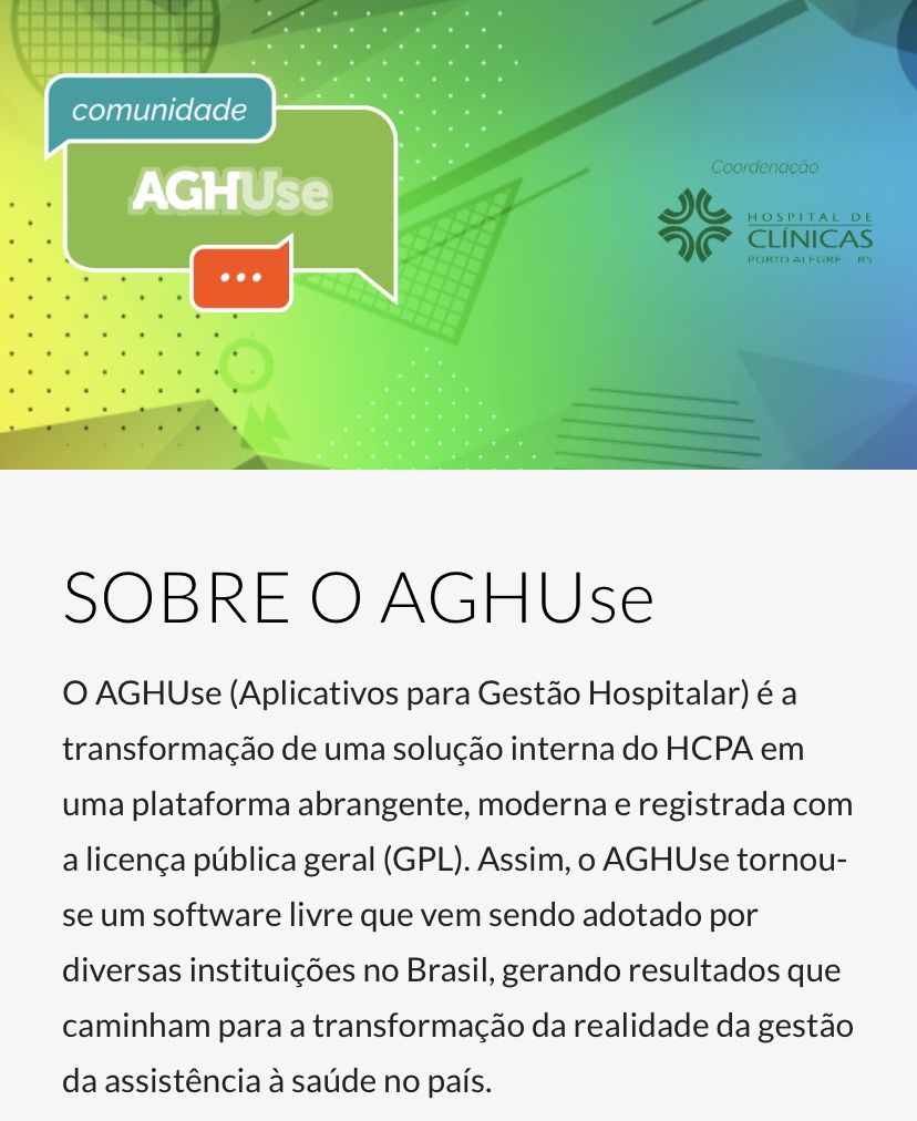 AGHuse: Solução comprovada – EchoTalk