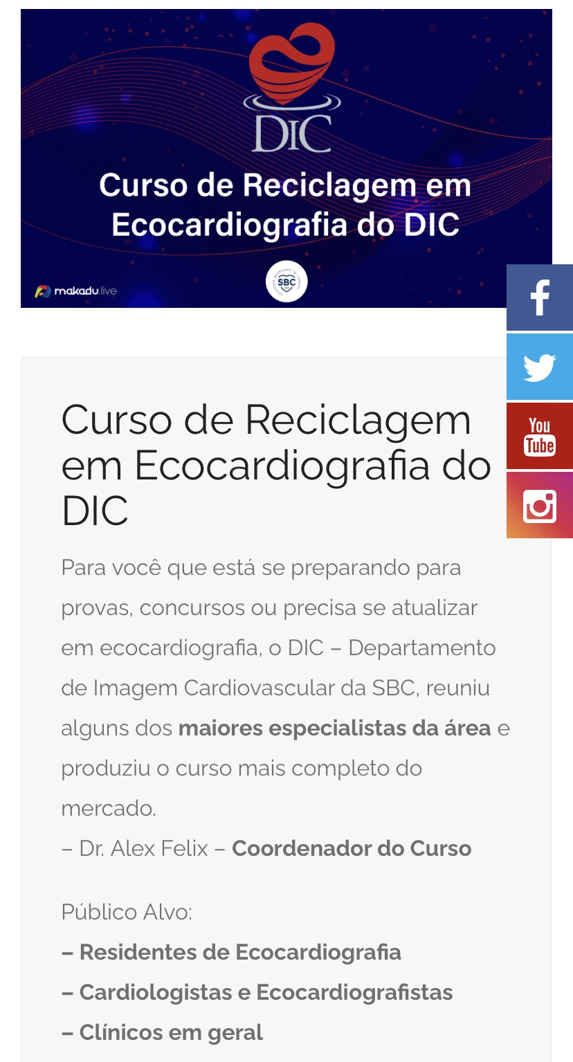 Reciclagem no DIC: Aula gravada! – EchoTalk