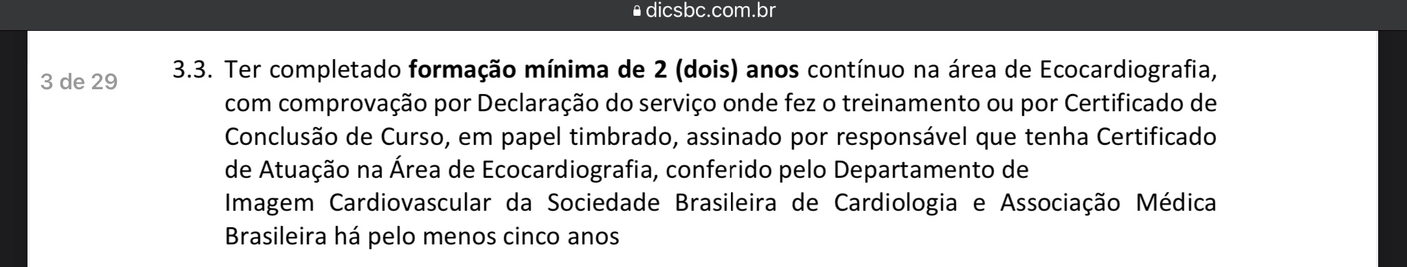 Prova do Título de Ecocardiografia 2023 – EchoTalk