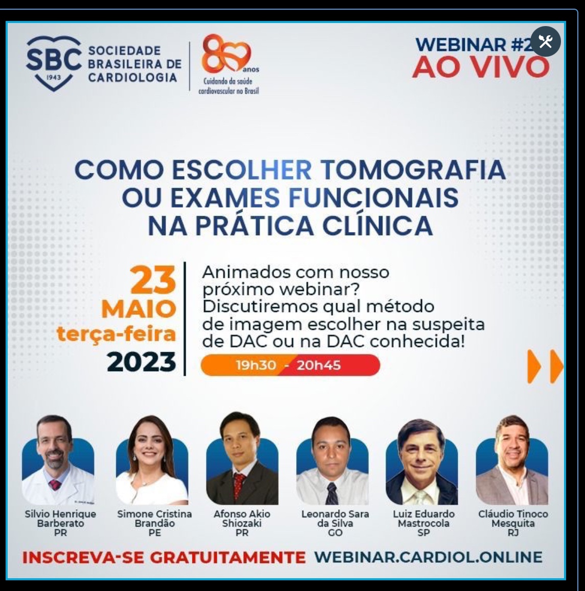 Aposto no Silvio, ecocardiografista! – EchoTalk