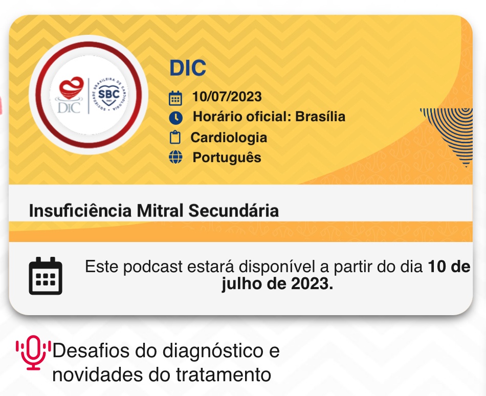 Insuficiência Mitral – EchoTalk