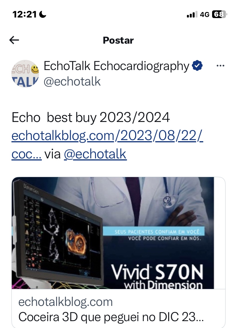 Melhor Tri Plano do universo em aparelho mais acessível S70N – EchoTalk